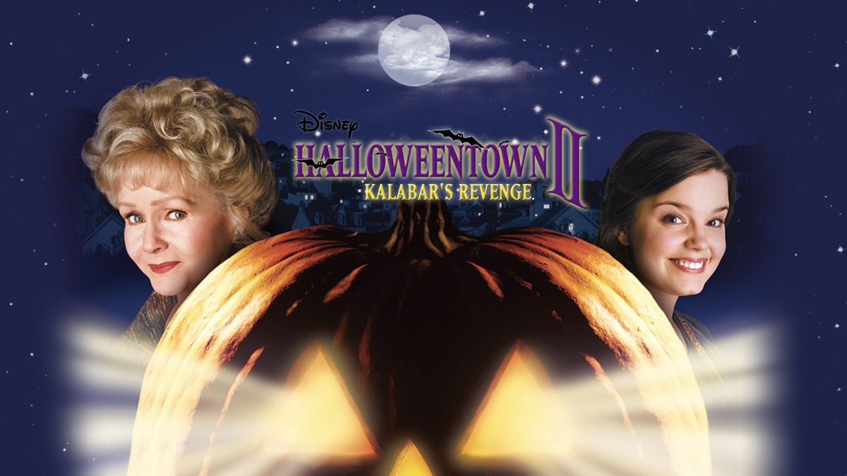 ‎Halloweentown: 4-Movie Collection - Apple TV