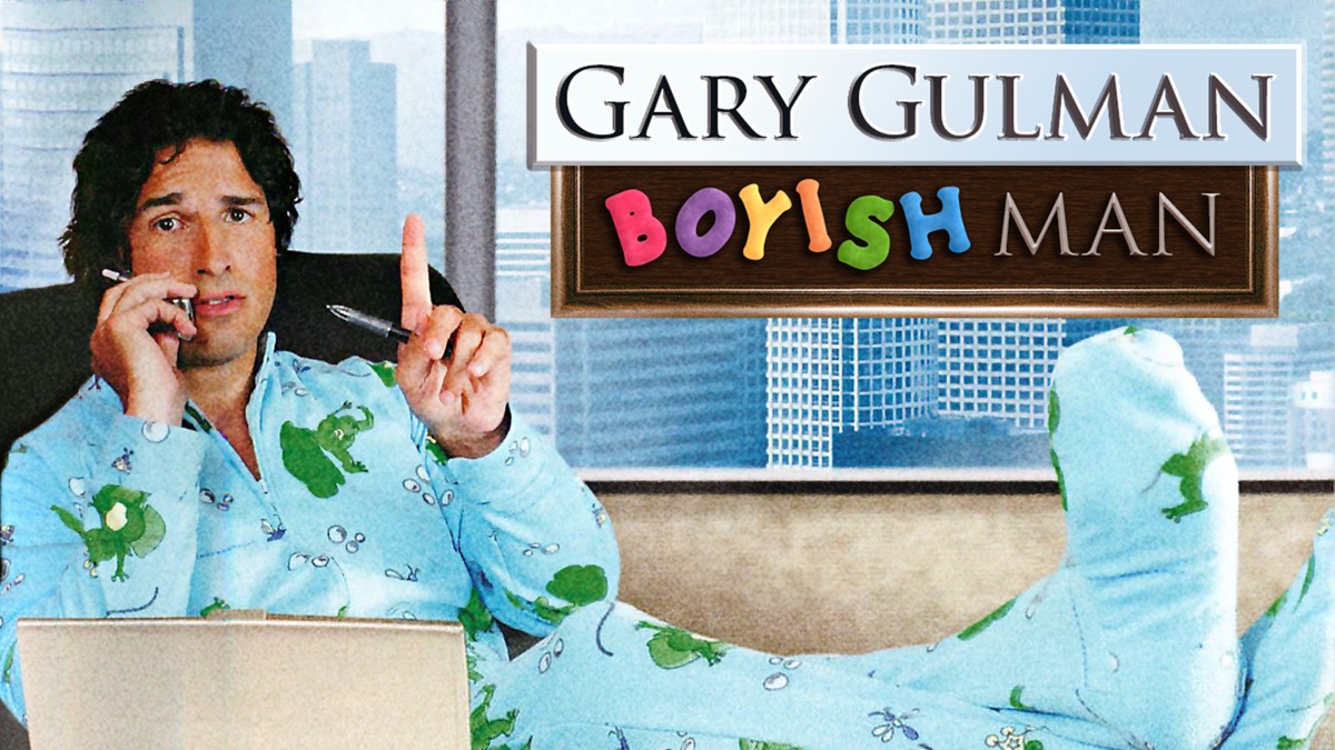 ‎Gary Gulman: Boyish Man - Apple TV