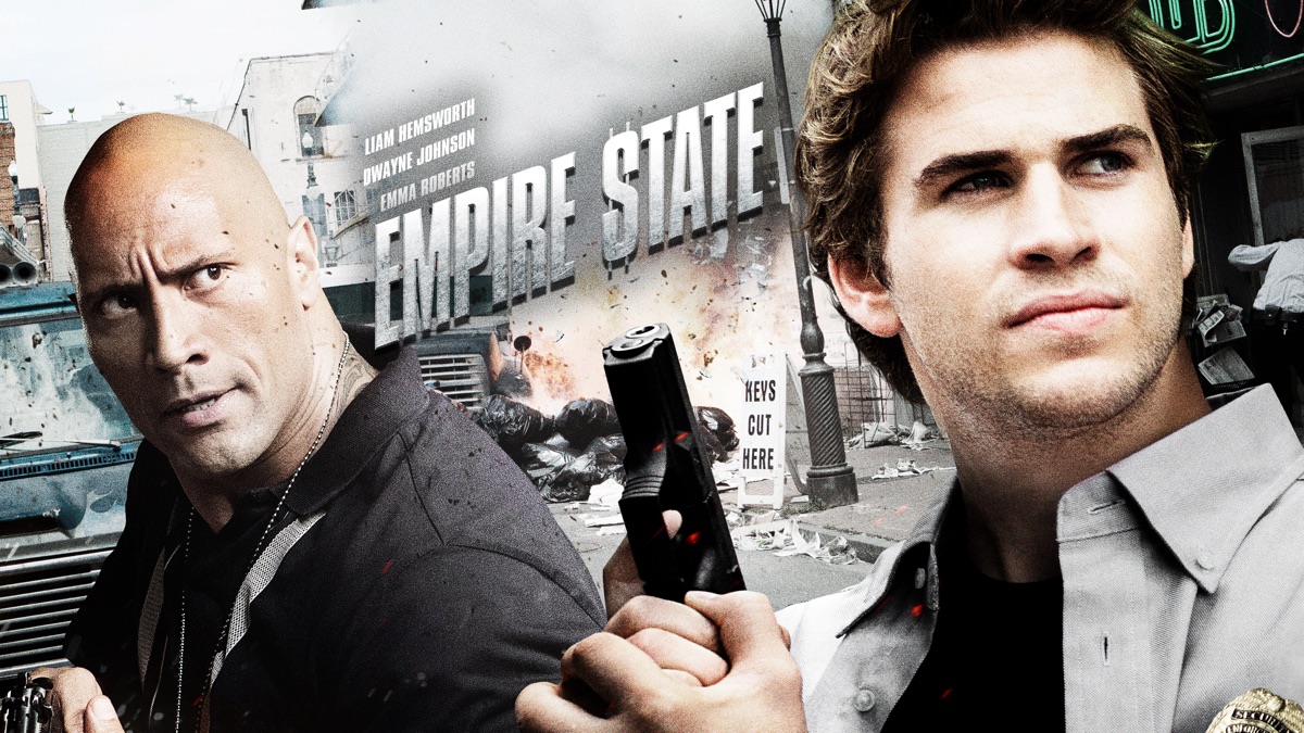 Gia Mantegna Empire State