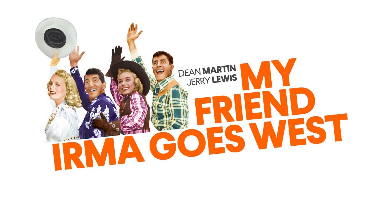 My Friend Irma Goes West | Apple TV