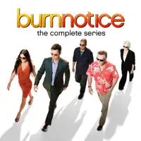 Burn Notice The Complete Series HD Digital