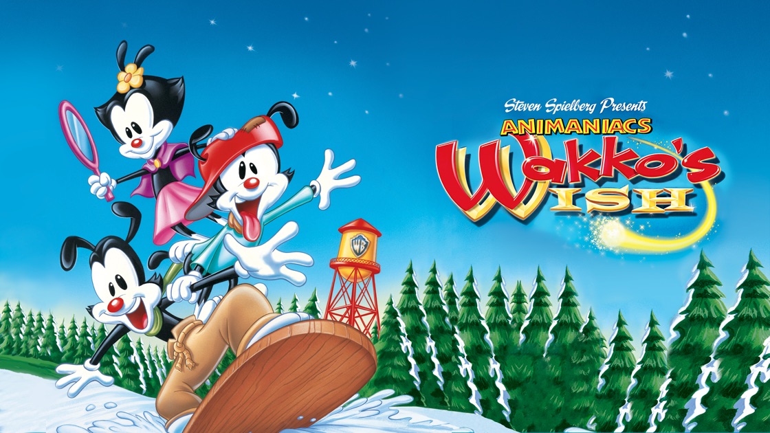 Animaniacs: Wakko's Wish on Apple TV