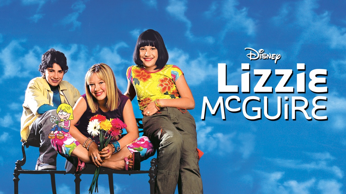 ‎Lizzie McGuire - Apple TV