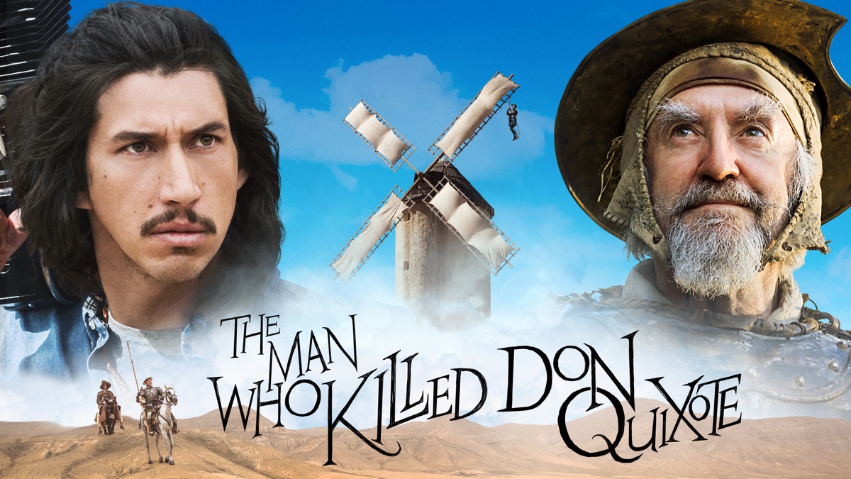 ‎The Man Who Killed Don Quixote - Apple TV
