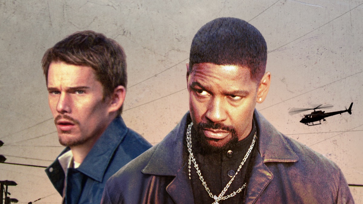 ‎Training Day - Apple TV