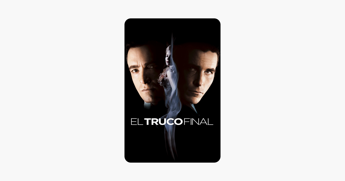 ‎El Truco Final (El Prestigio) en iTunes