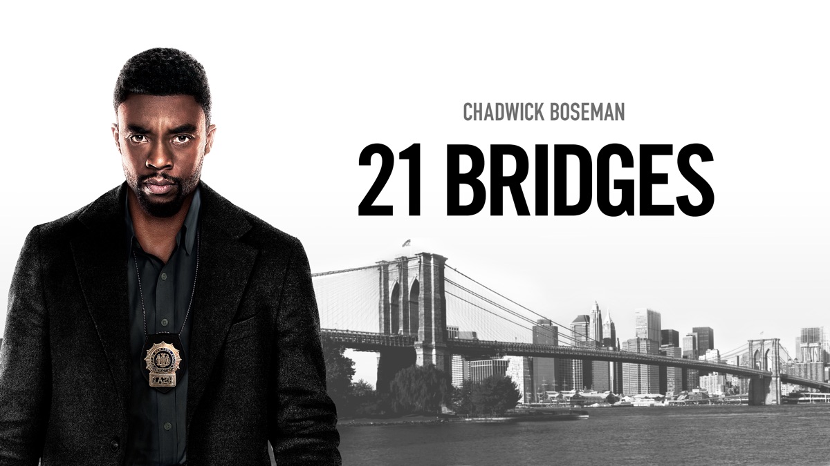 ‎21 Bridges - Apple TV