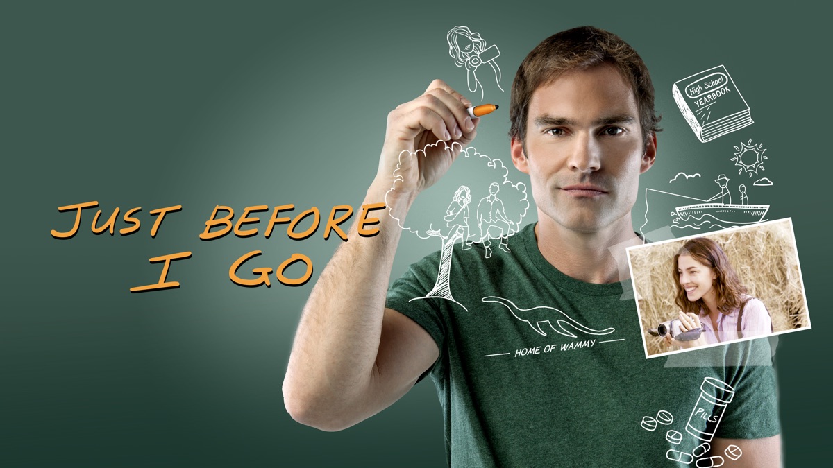‎Just Before I Go - Apple TV