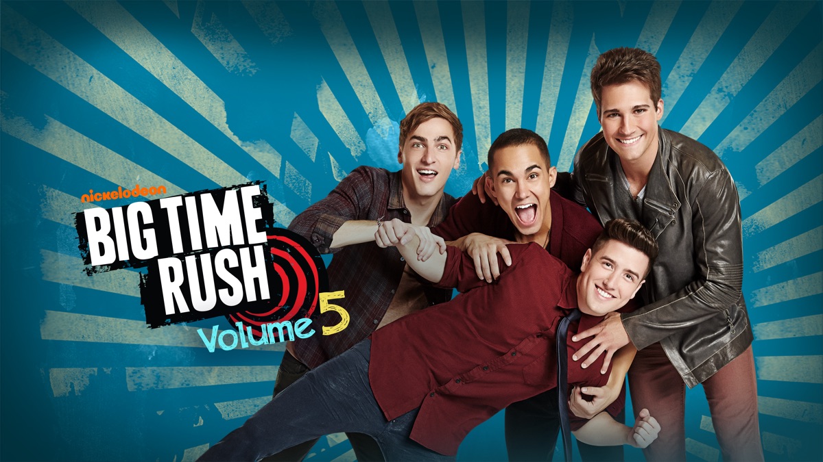 ‎Big Time Rush - Apple TV
