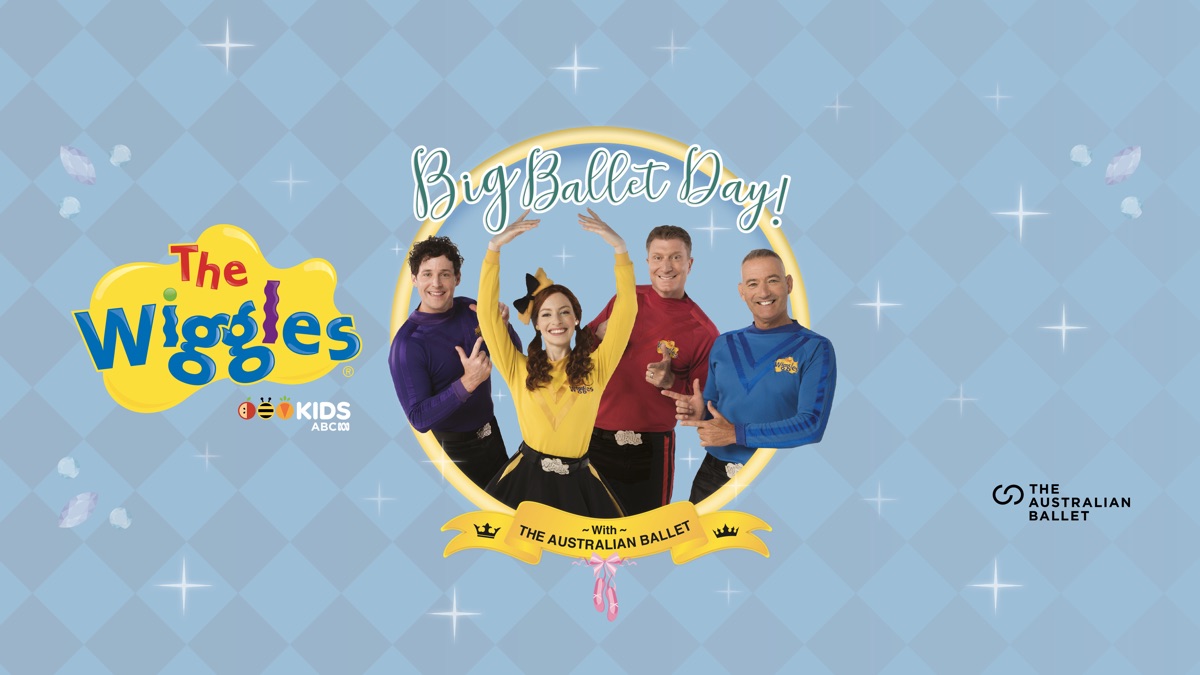‎The Wiggles: Big Ballet Day - Apple TV