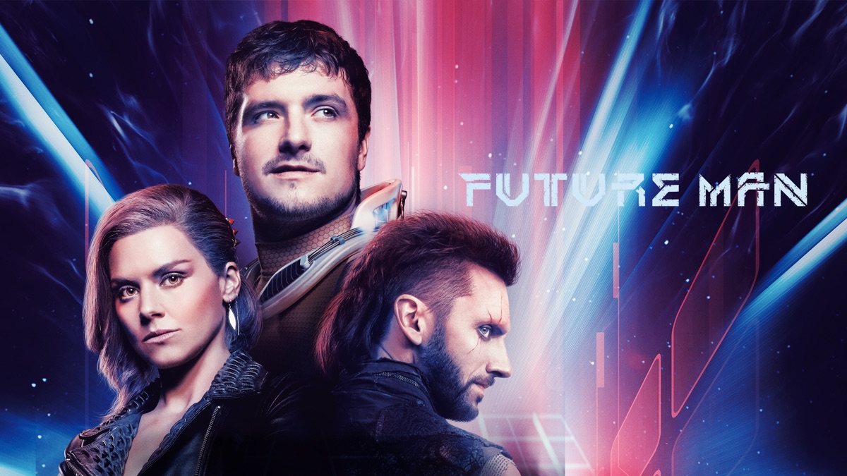 ‎Future Man - Apple TV
