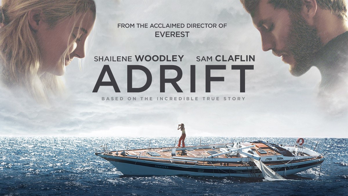 ‎Adrift - Apple TV