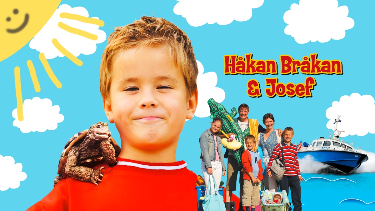 Håkan Bråkan & Josef | Apple TV