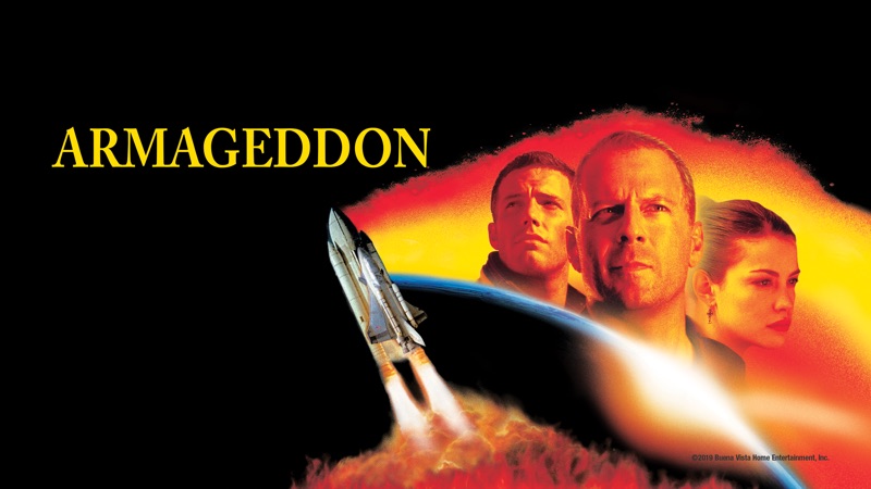 Armageddon | Apple TV