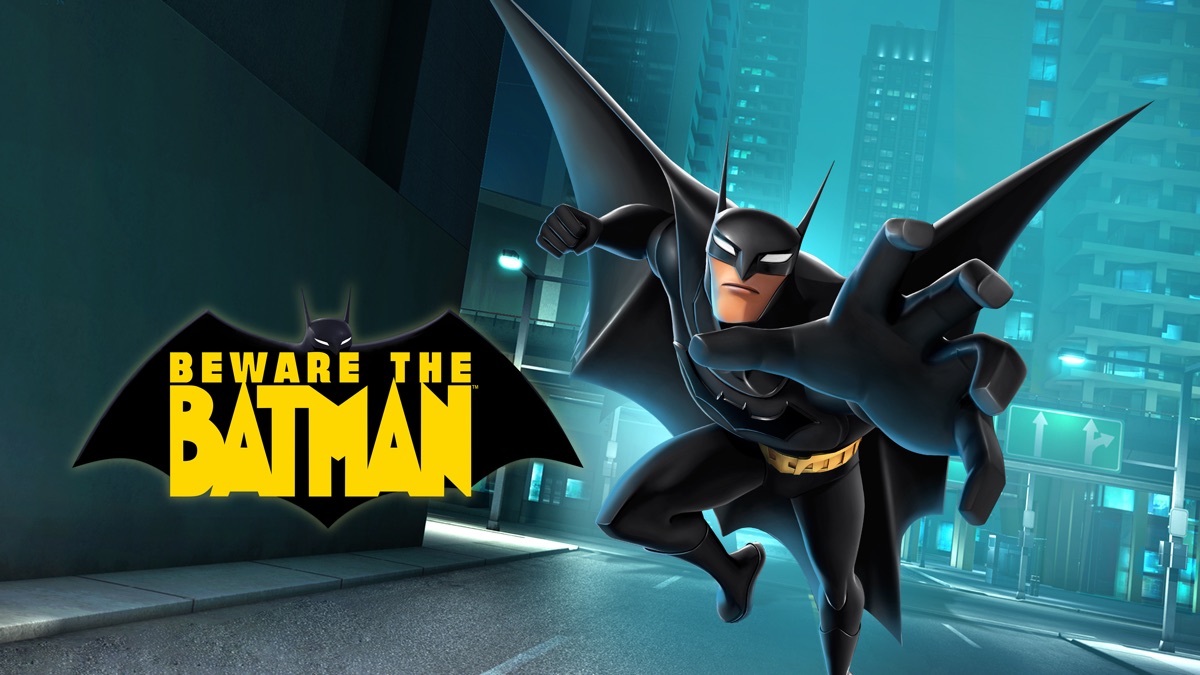 ‎Beware the Batman - Apple TV