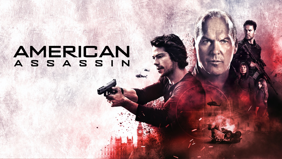 ‎American Assassin - Apple TV
