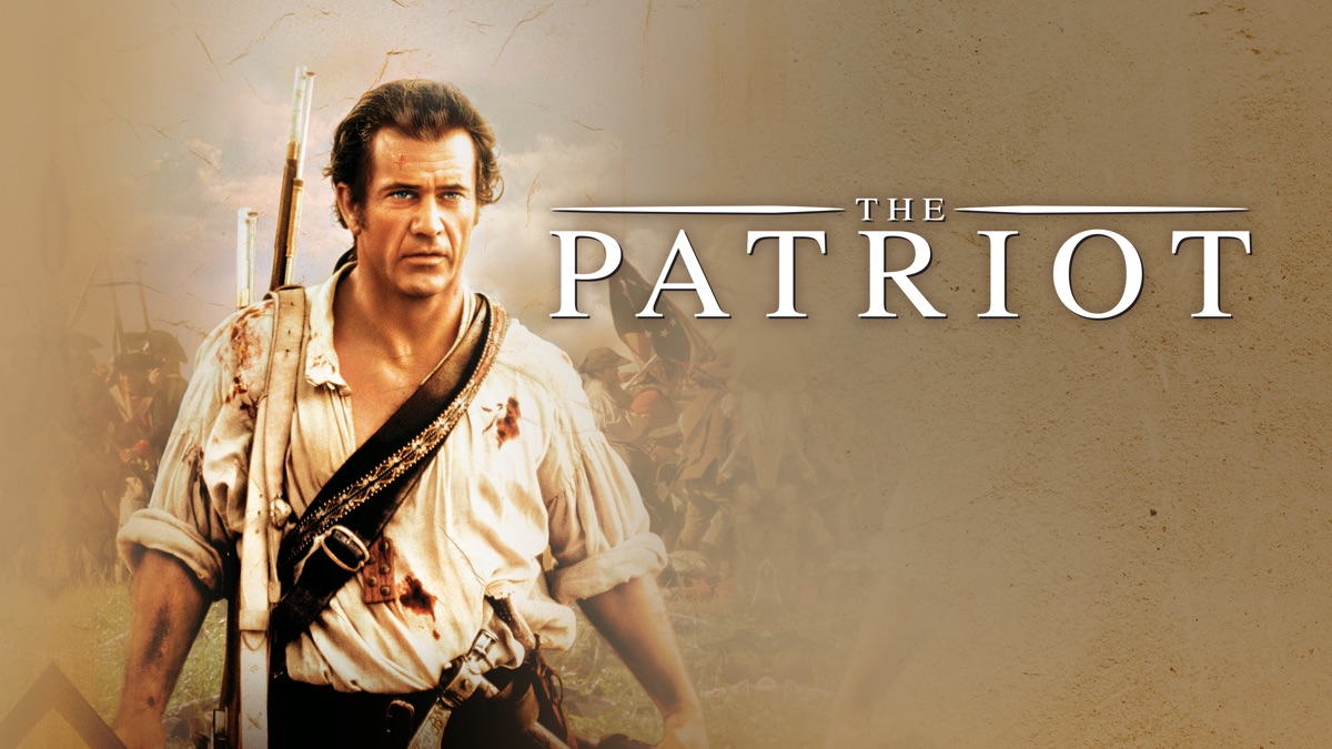 The Patriot》- Apple TV