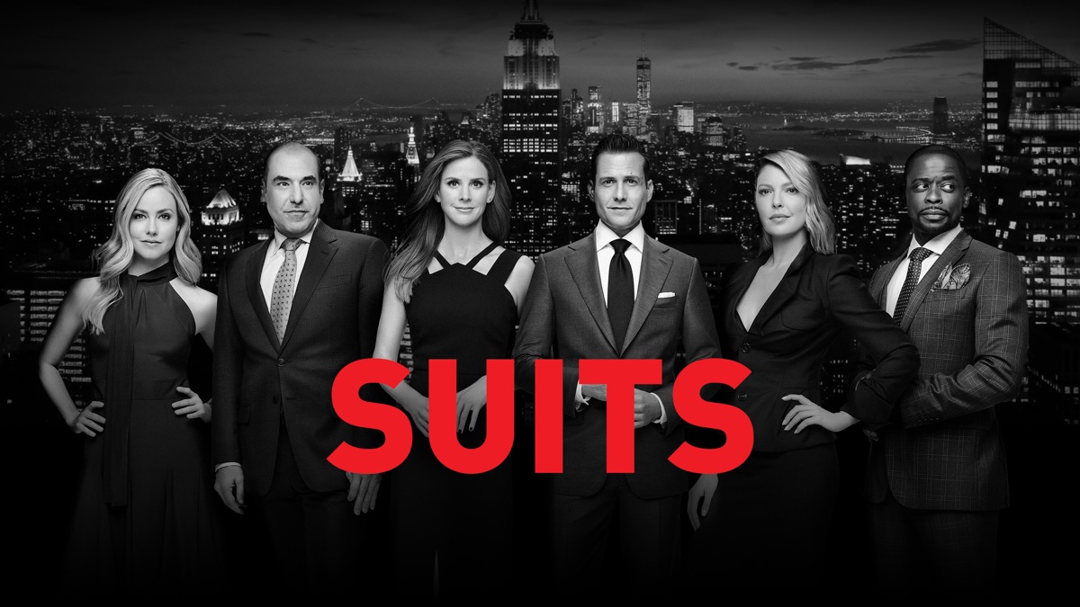 ‎Suits - Apple TV