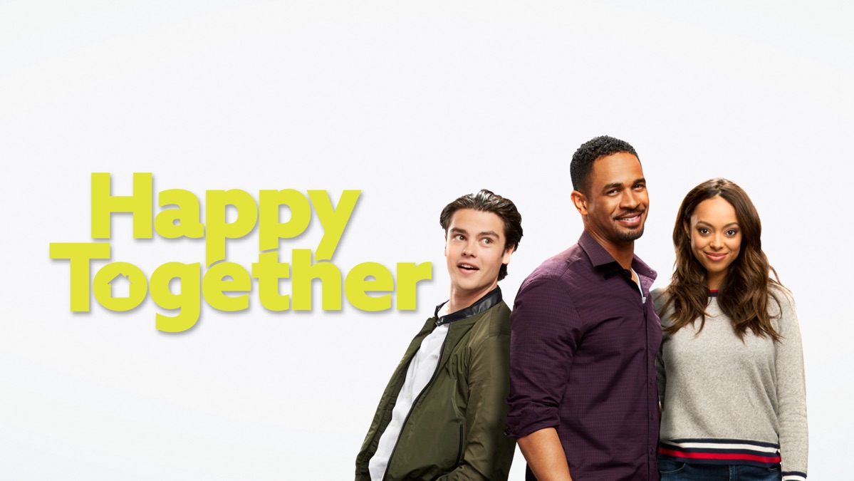 Happy Together》- Apple TV