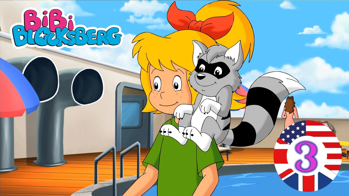 ‎Bibi Blocksberg - Apple TV