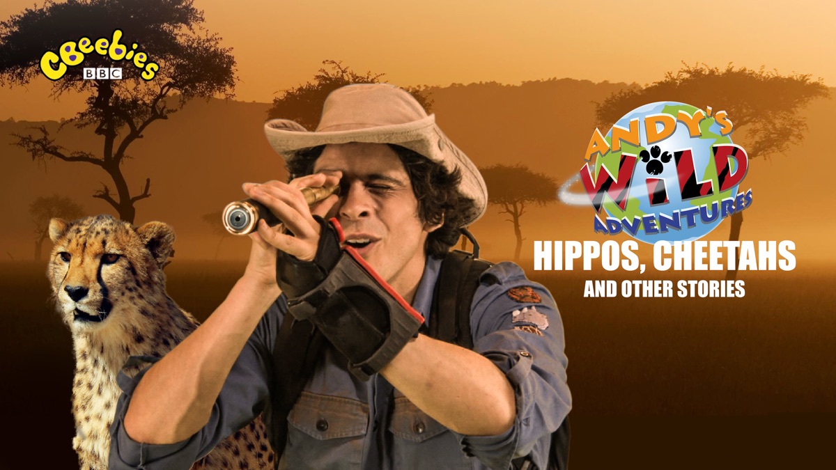 ‎Andy's Wild Adventures - Apple TV