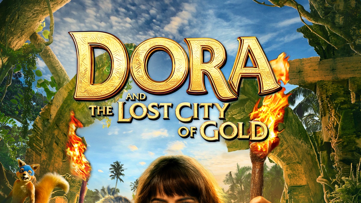 ‎Dora And The Lost City Of Gold - Apple TV