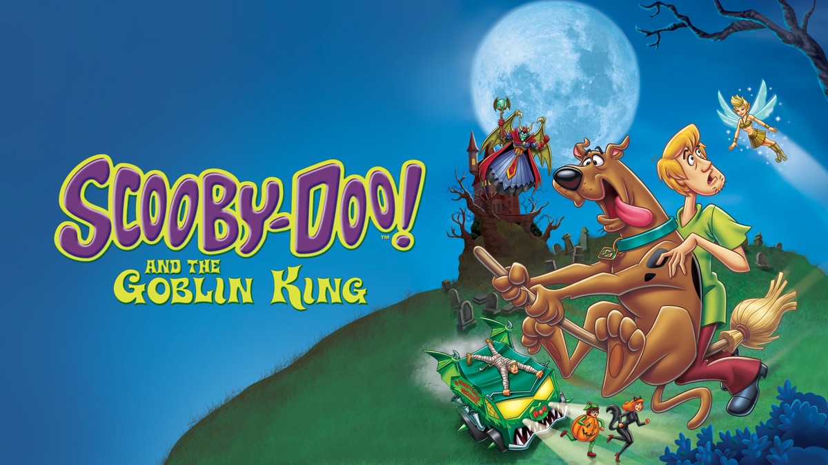 ‎Scooby-Doo and the Goblin King - Apple TV