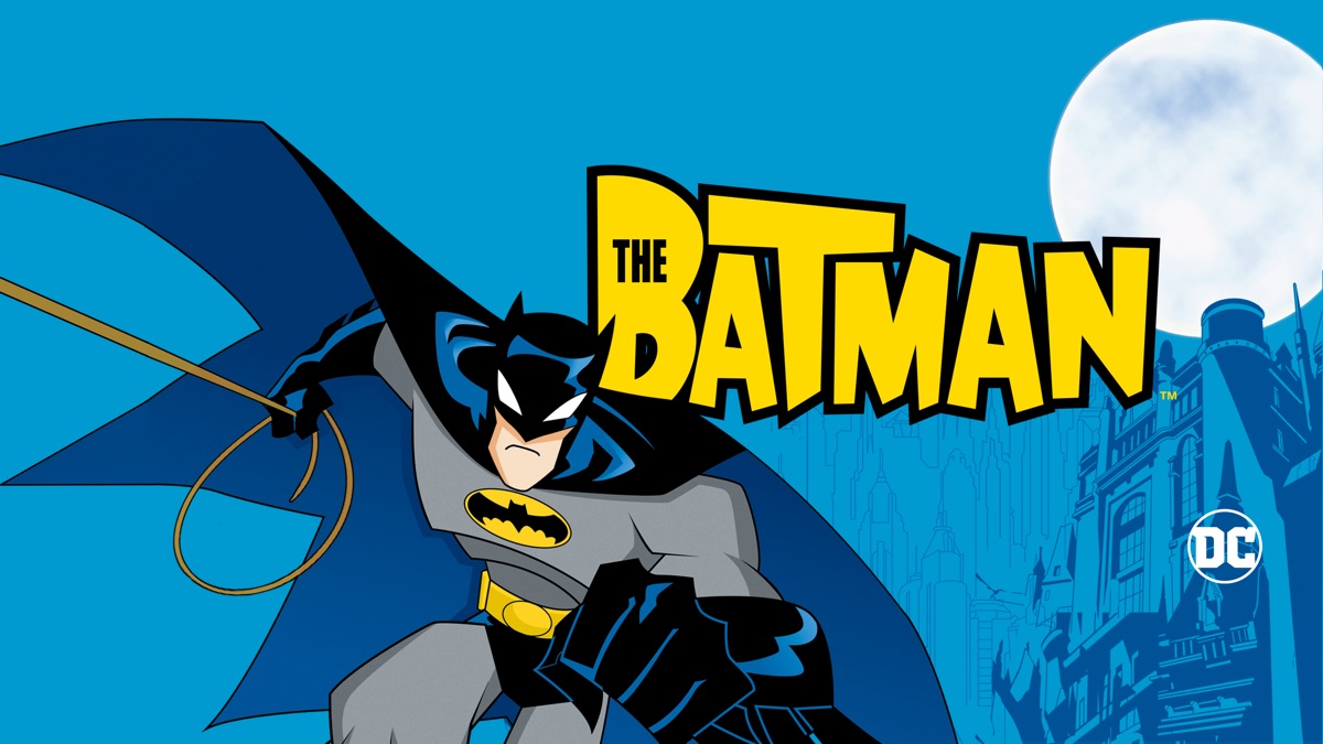 ‎The Batman - Apple TV