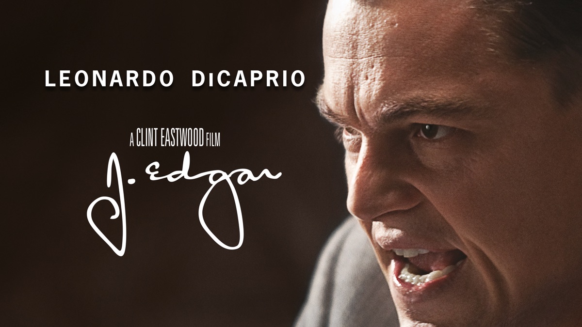 ‎J. Edgar - Apple TV