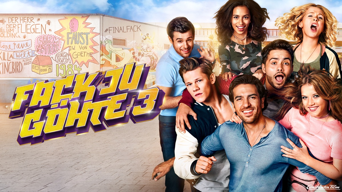 ‎Un prof pas comme les autres 3 - Apple TV