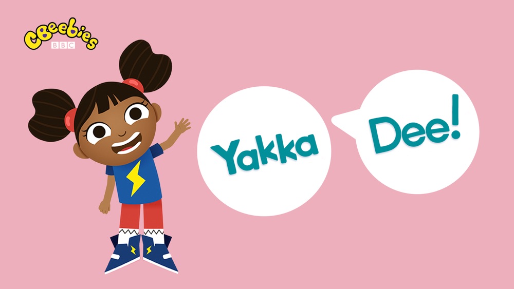 Yakka Dee on Apple TV