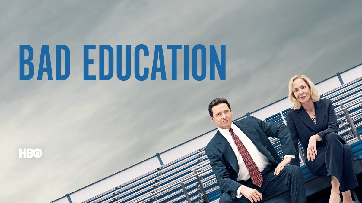 ‎Bad Education - Apple TV