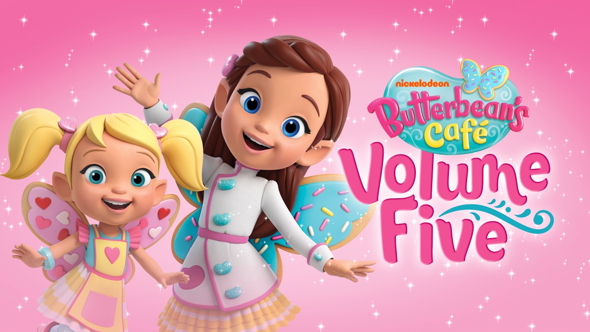 ‎Butterbean's Café - Apple TV