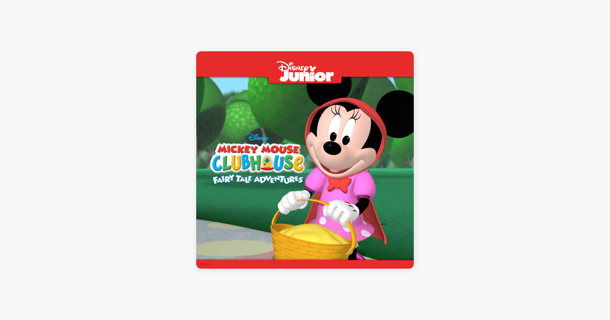 ‎Mickey Mouse Clubhouse: Fairy Tale Adventures! on iTunes