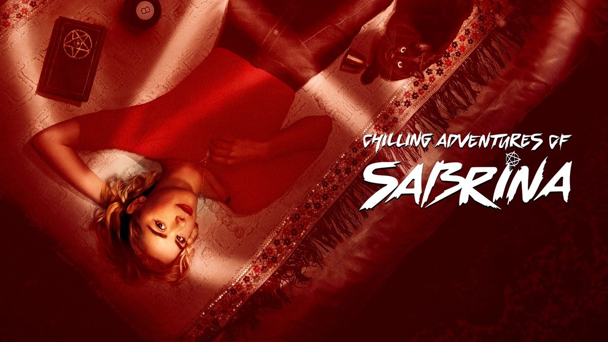 ‎Chilling Adventures of Sabrina - Apple TV