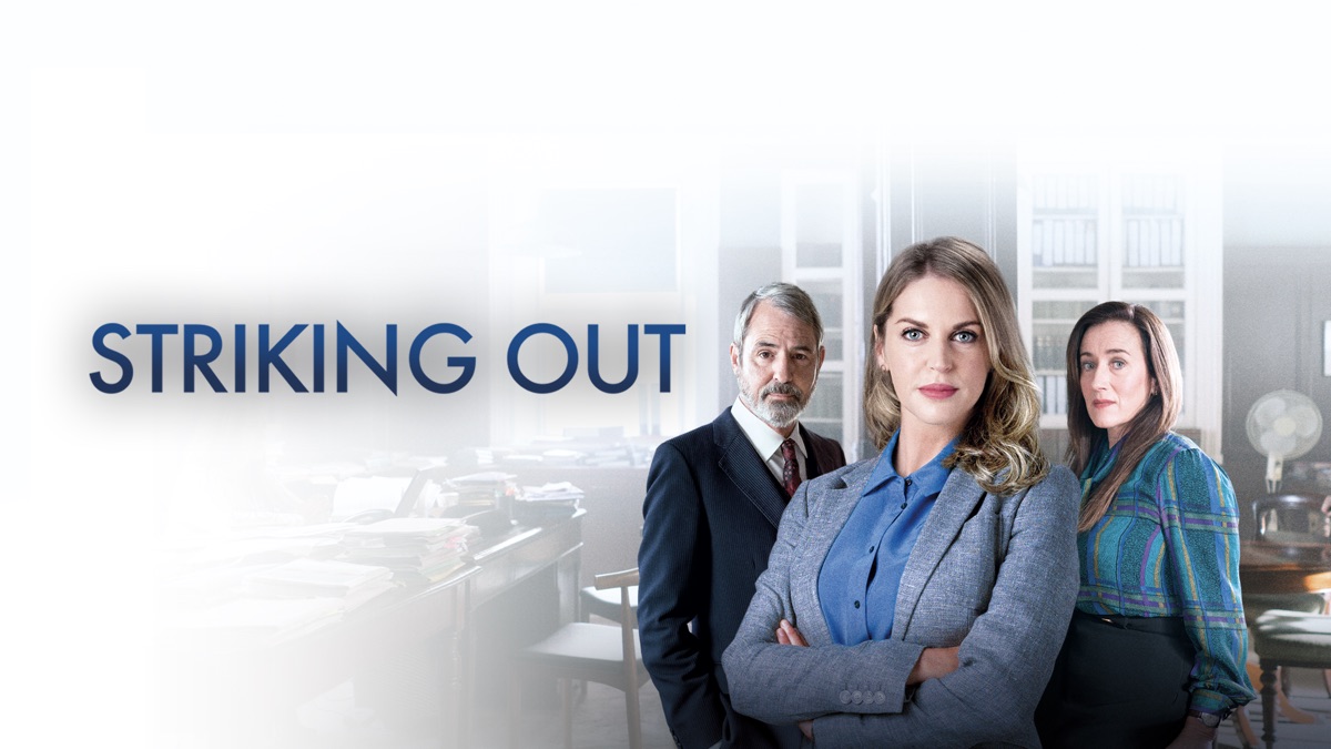 ‎Striking Out - Apple TV