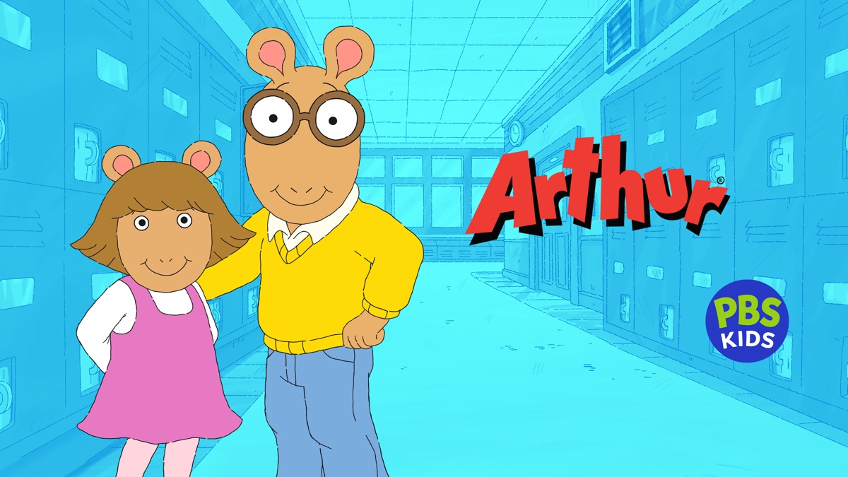 S3: The Arthur Podcast: Arthur's Big Meltdown - Arthur (Season 24 ...