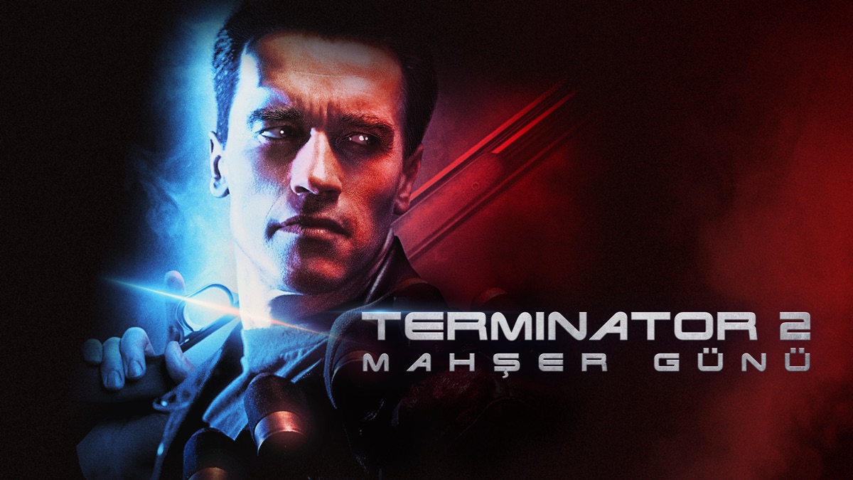 ‎Terminator 2: Mahşer günü - Apple TV