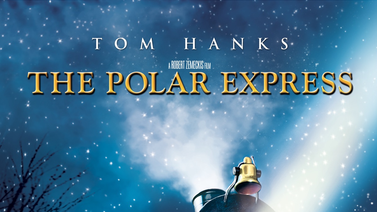 ‎The Polar Express - Apple TV