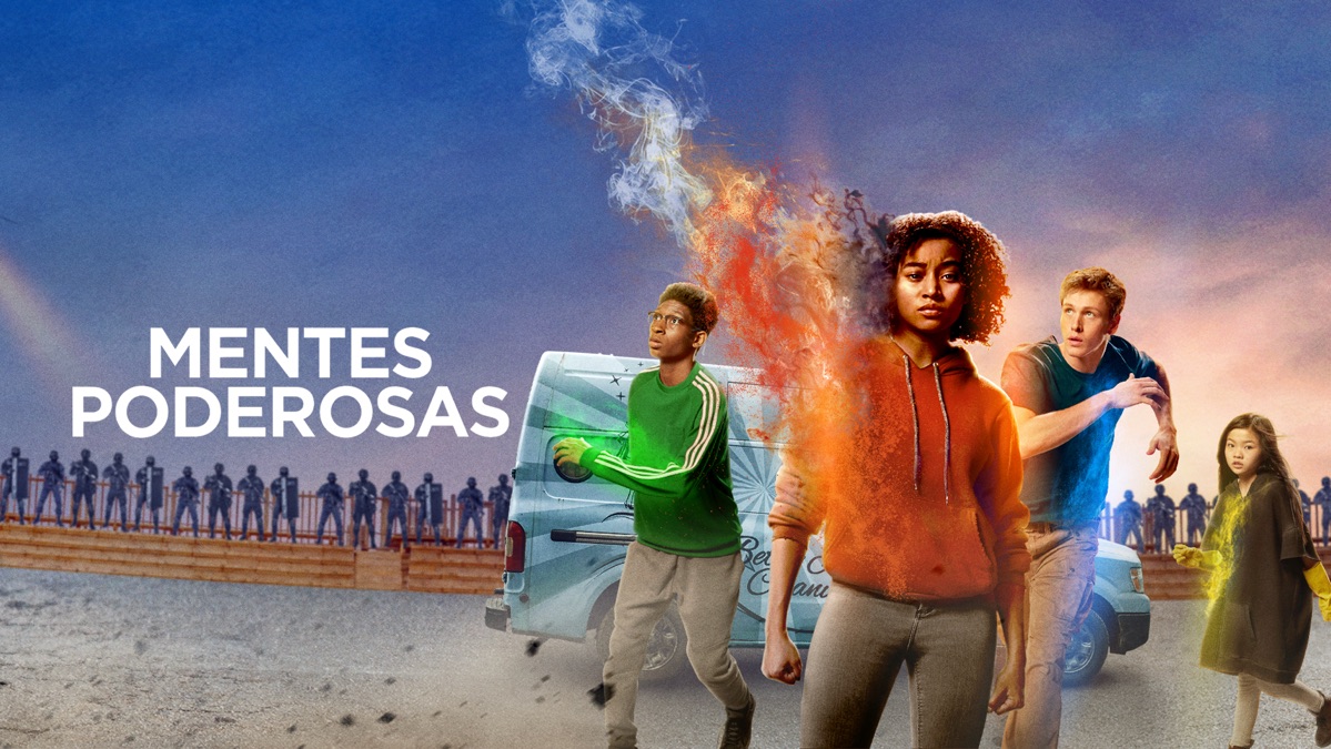 ‎Mentes poderosas - Apple TV