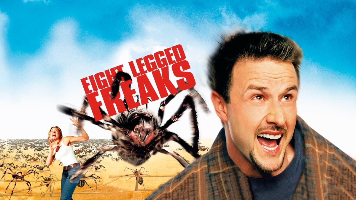‎Eight Legged Freaks - Apple TV