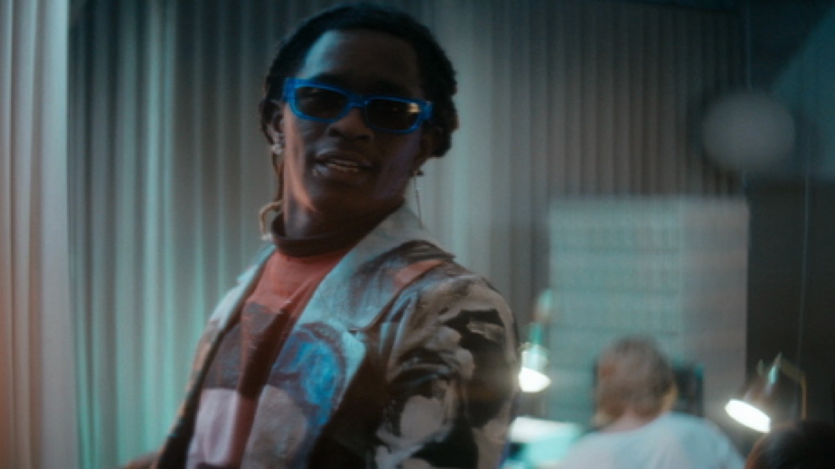 ‎The London (feat. J. Cole & Travis Scott) by Young Thug on Apple Music