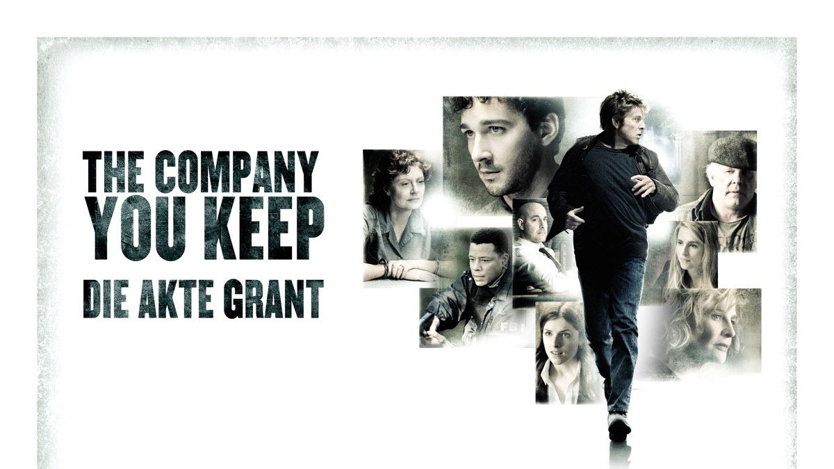 ‎The Company You Keep - Apple TV