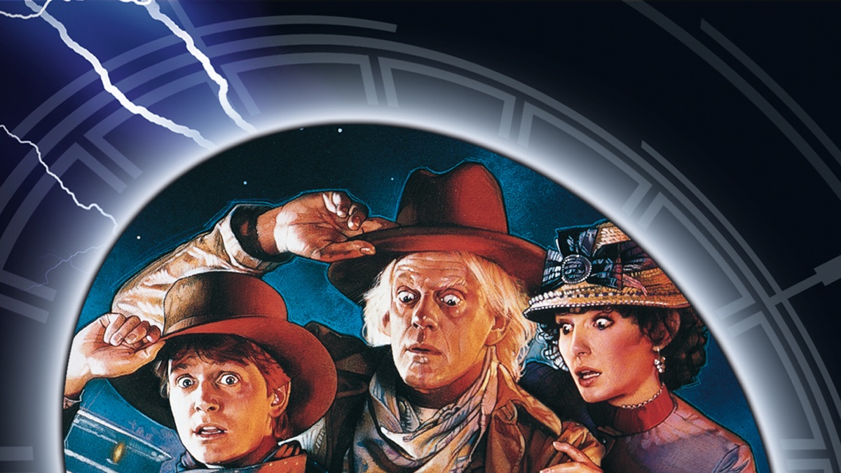 ‏العودة إلى المستقبل 3 - Apple TV