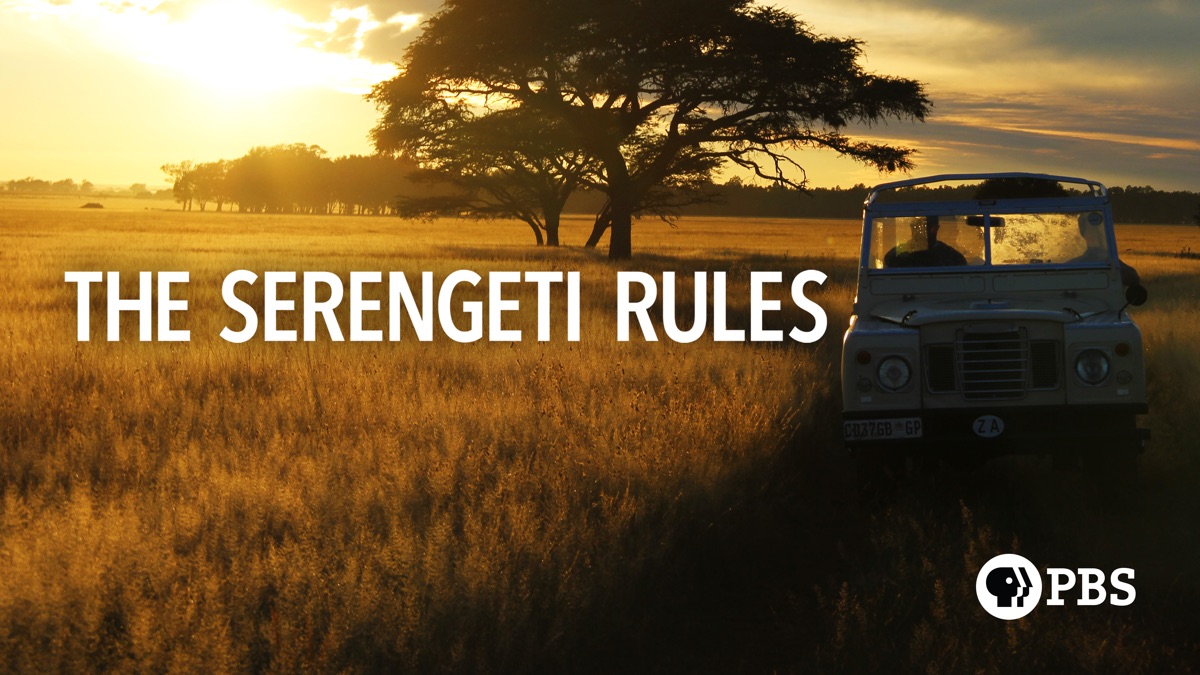 ‎The Serengeti Rules - Apple TV