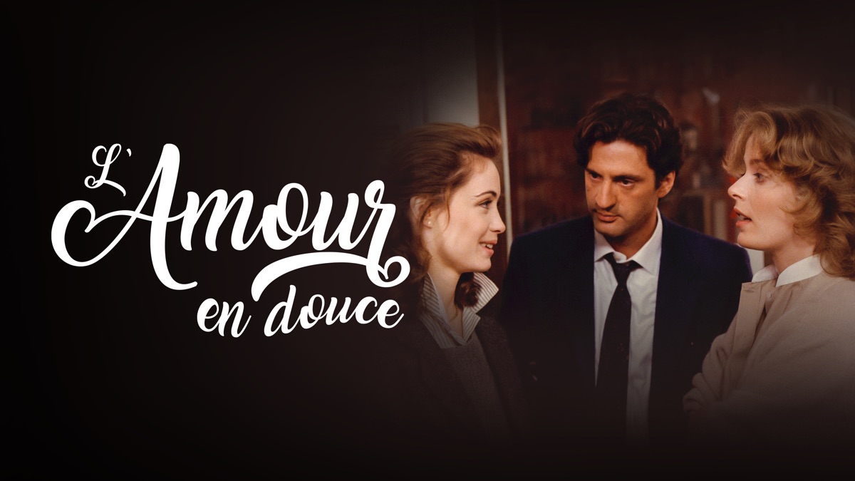 ‎L'amour en douce - Apple TV