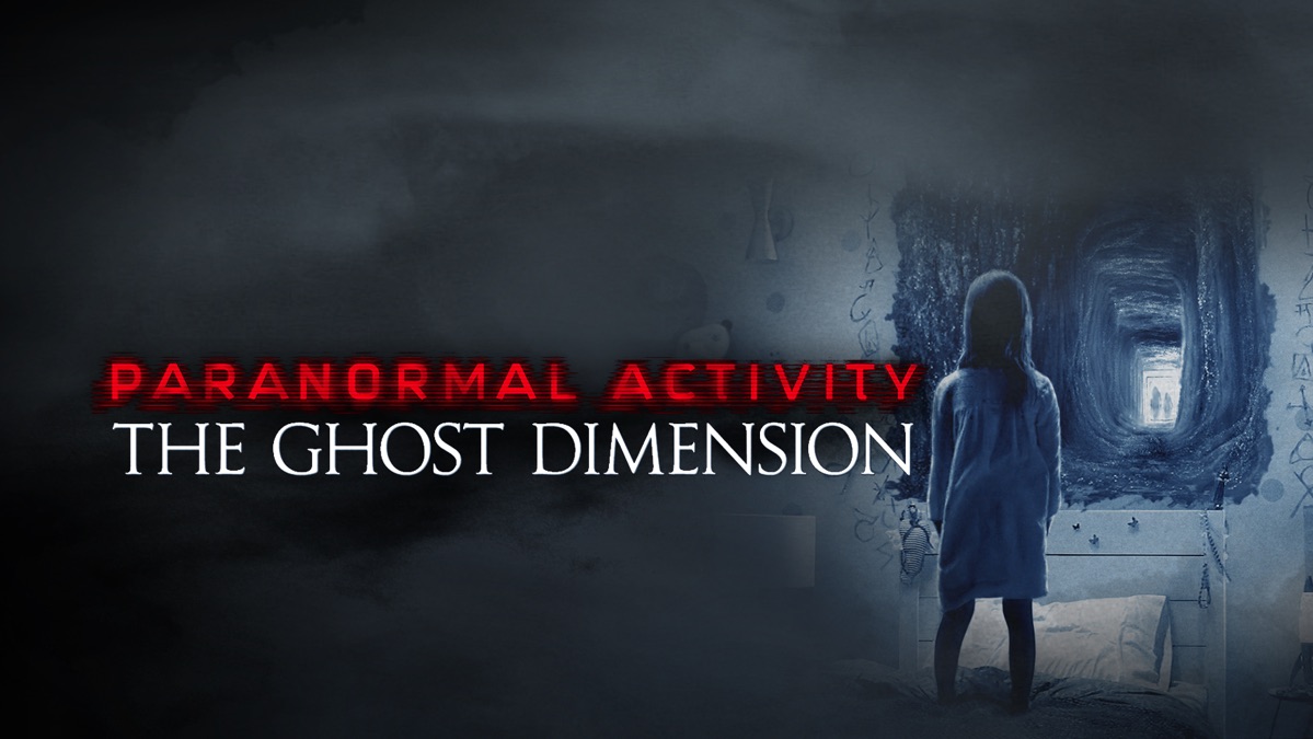 ‎Paranormal Activity: The Ghost Dimension - Apple TV