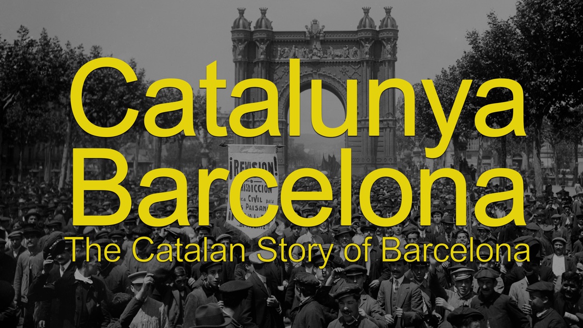 ‏Catalunya Barcelona: The Catalan Story of Barcelona - Apple TV