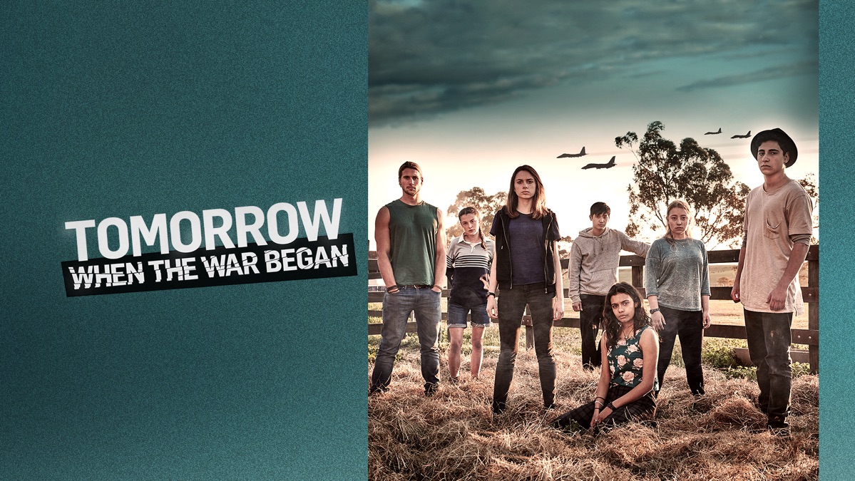 ‎Tomorrow When The War Began - Apple TV