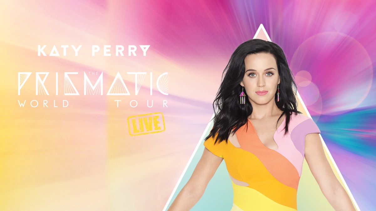 ‎Katy Perry - Prismatic World Tour - Apple TV